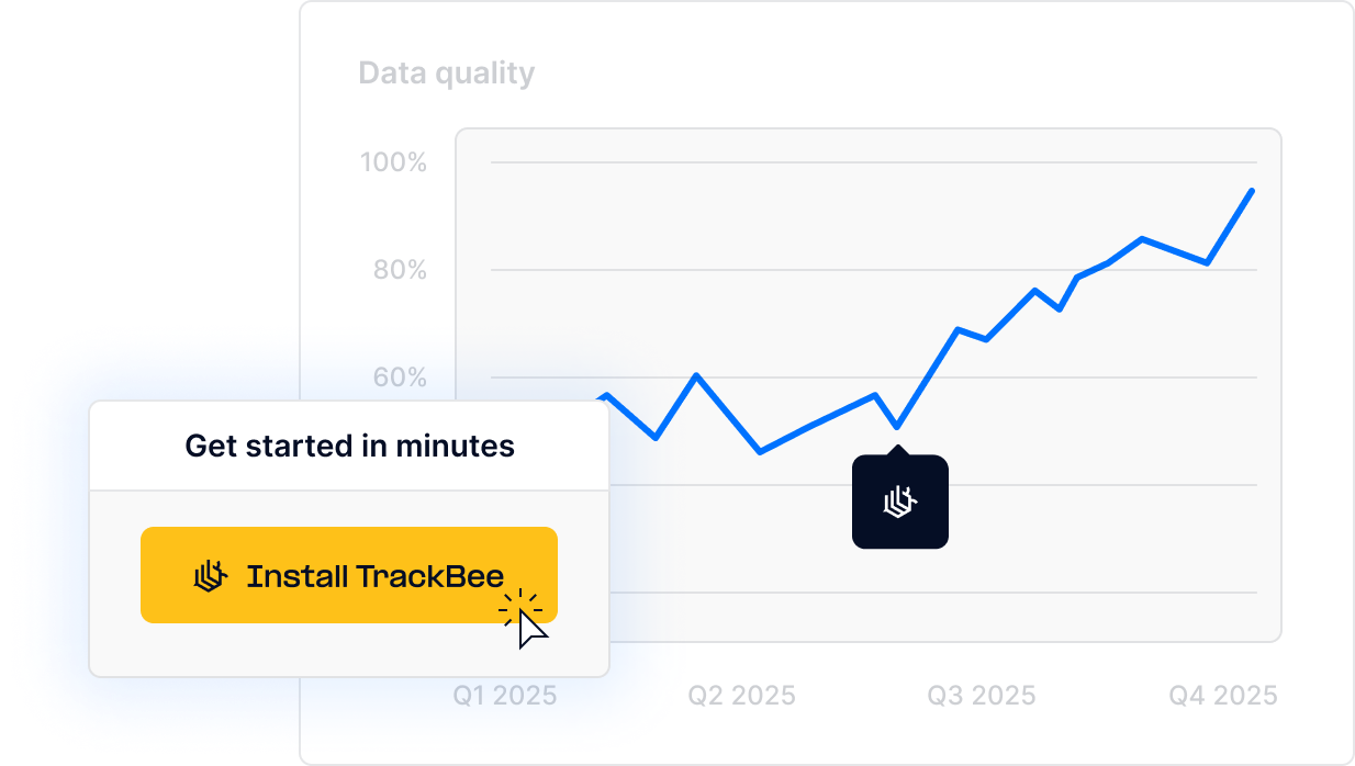 Switch to TrackBee
